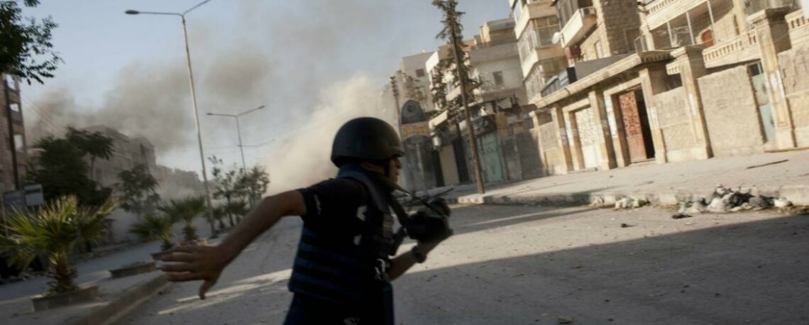 APPENDIX I: Protection of journalists in war zones | RSF Resources for ...